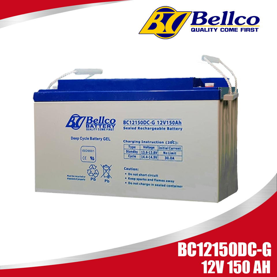 BC12150DC-G 12V 150AH