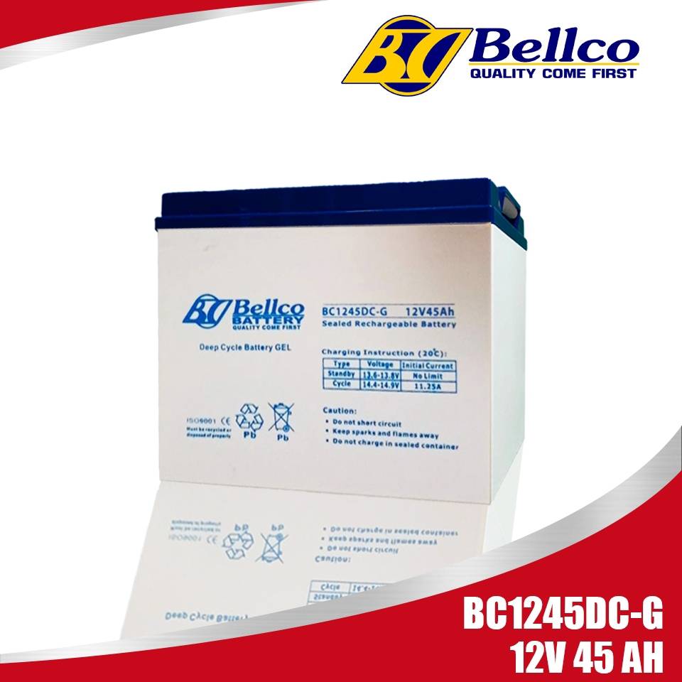 BC1245DC-G 12V 45AH